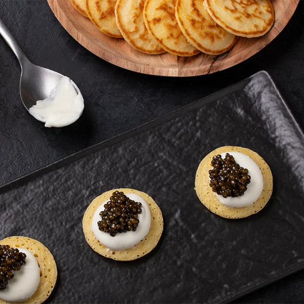 Give a Caviar Gift Set This Year – Imperia Caviar