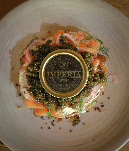 Iranian Caviar: Everything You Need to Know – Imperia Caviar