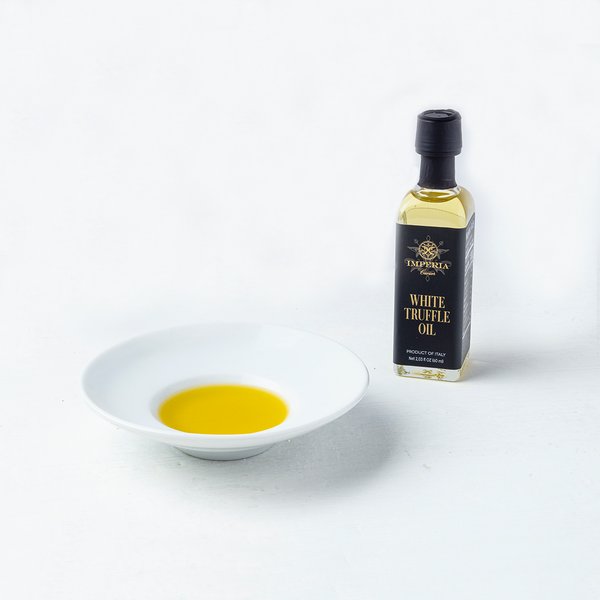 Buy White Truffle Oil Online - Imperia Caviar