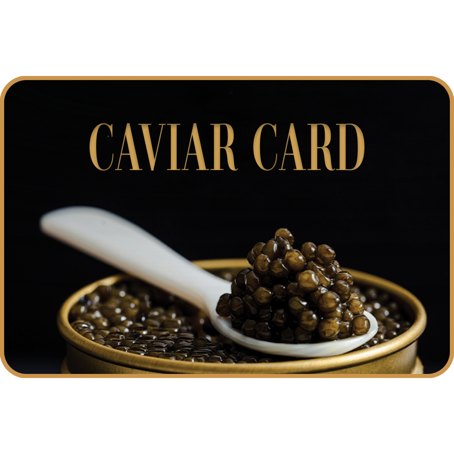 Gift Card Imperia Caviar